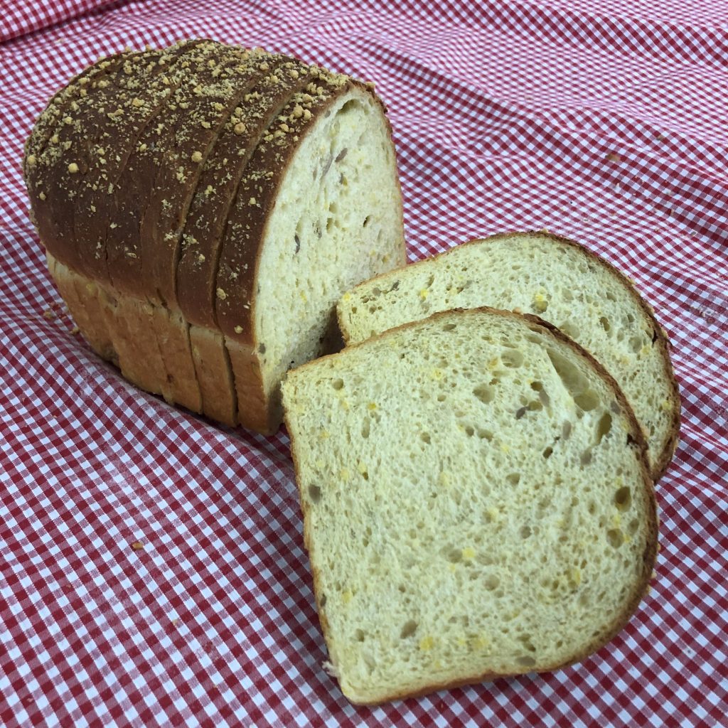 Corn Loaf - Rendall's Bakery Ltd