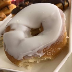 Cream Ring (2 pack) - Rendall's Bakery Ltd