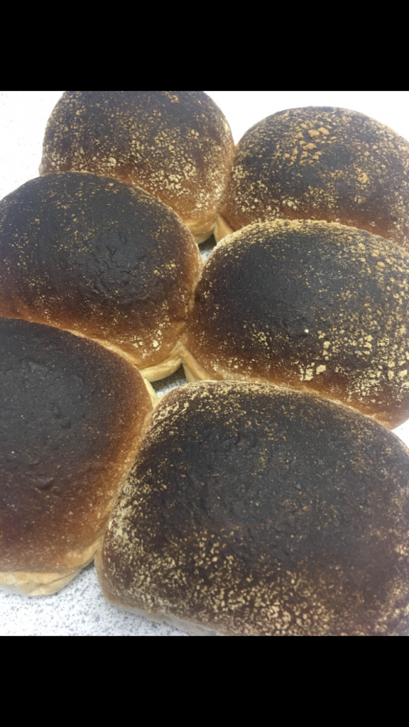 Well Fired Rolls (4) - Rendall’s Bakery Ltd